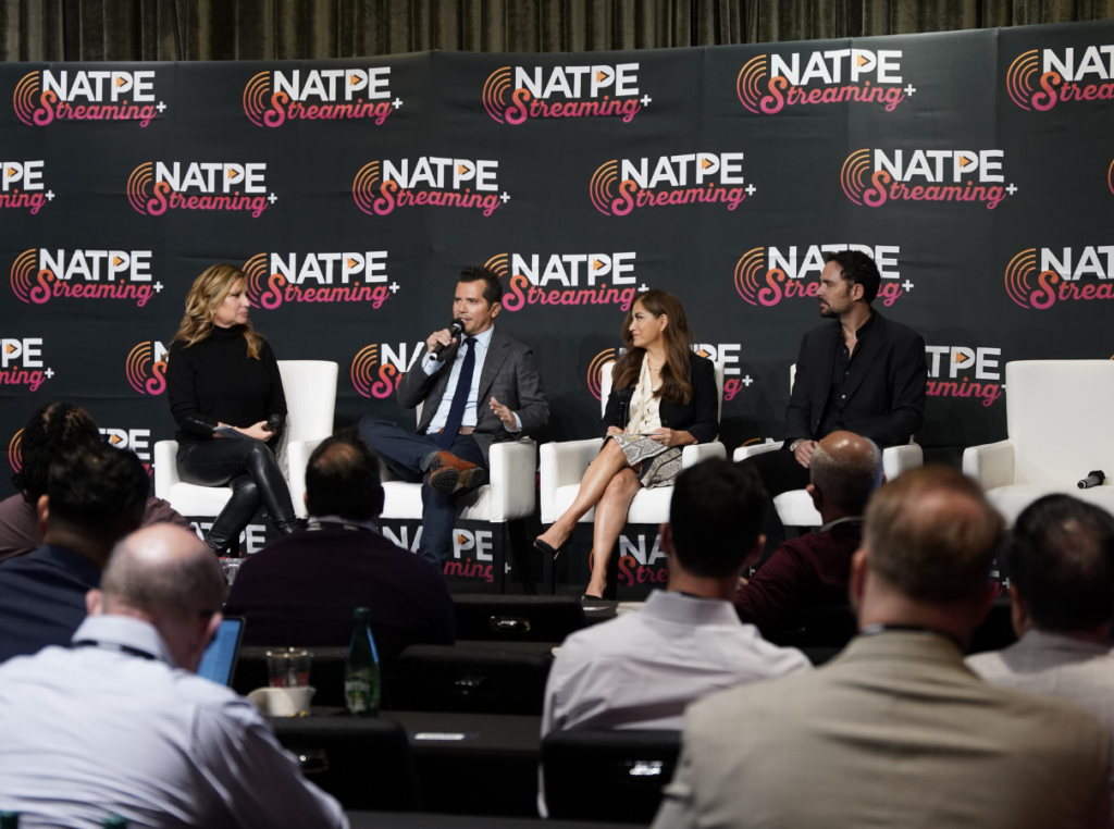 NATPE Streaming Plus 2021 - Schramm Marketing Group